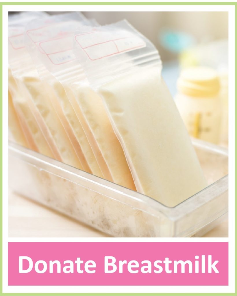 Mothers’ Milk Bank Donation Site - Central and North Central Florida ...